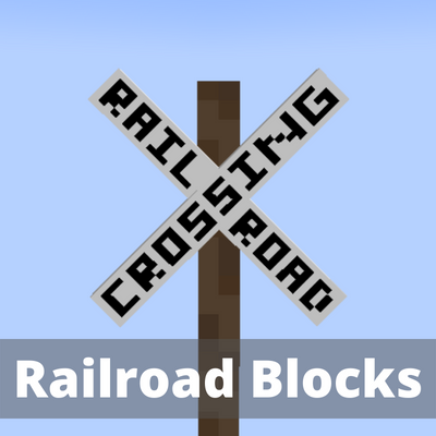Install Railroad Blocks Forge Minecraft Mods & Modpacks - CurseForge