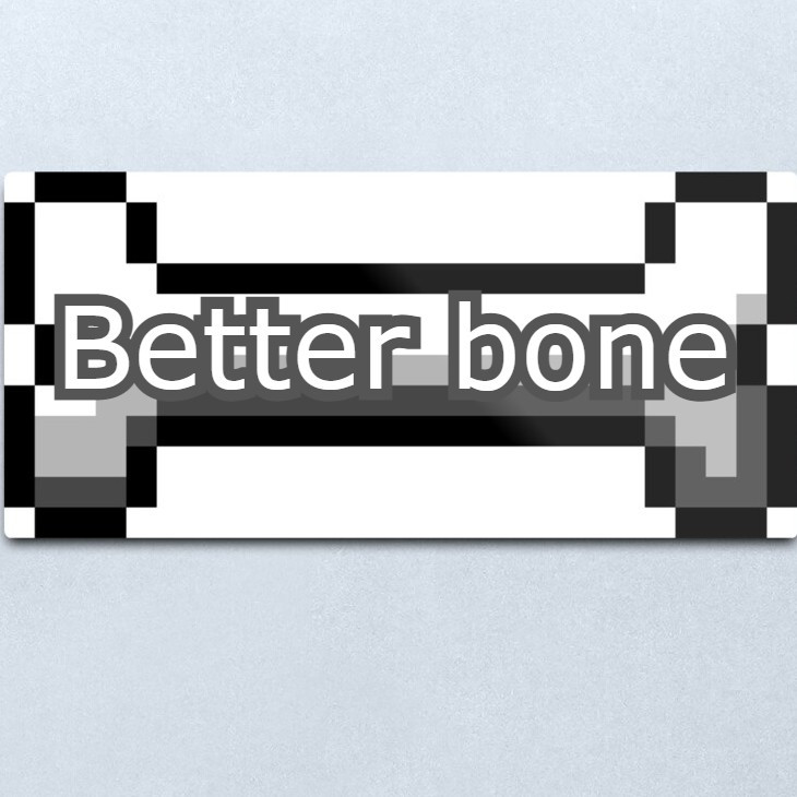 Better Bone - Minecraft Mods - CurseForge