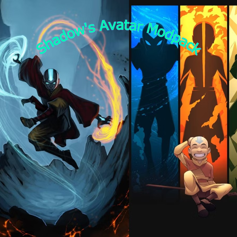 Lee's Avatar Modpack - Minecraft Modpacks - CurseForge