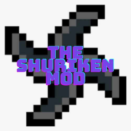 Shurikens. - Minecraft Mods - CurseForge