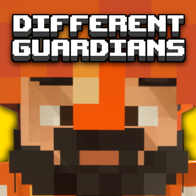 Different Guardians - Minecraft Mods - CurseForge