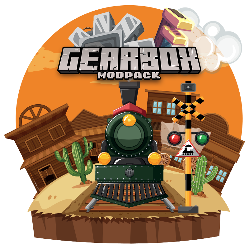 gearbox - focussed Create - Modpacks - Minecraft - CurseForge