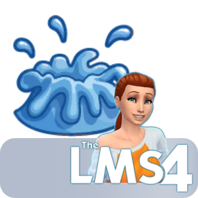No Puddles under Bathtubs from splashing Toddlers - The Sims 4 Mods ...