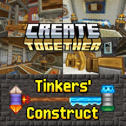 Tinker'sCreate - Minecraft Modpacks - CurseForge