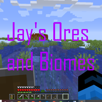 Jay's Ores and Biomes - Minecraft Mods - CurseForge