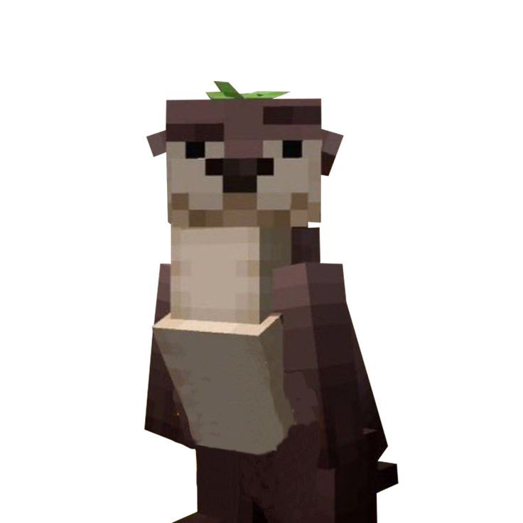 nutrias / otter - Minecraft Mods - CurseForge