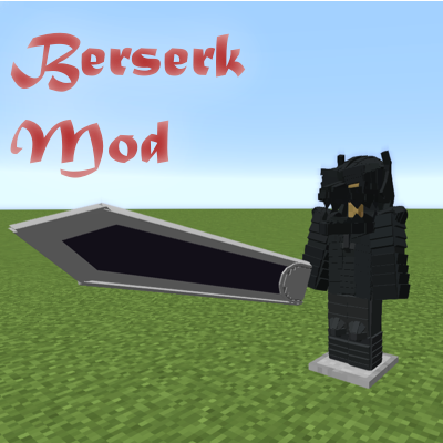 Berserk - Mods - Minecraft - CurseForge