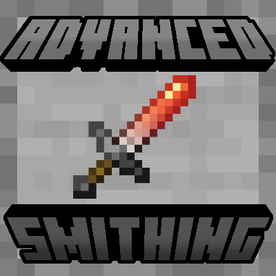 Advanced Smithing - Mods - Minecraft - CurseForge