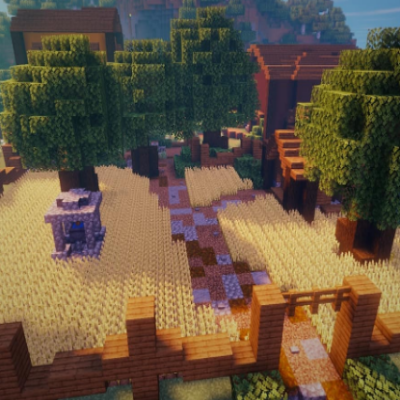 Download Into The Crops - Minecraft Mods & Modpacks - CurseForge