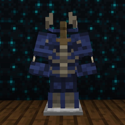 Phantom Armor - Minecraft Resource Packs - CurseForge