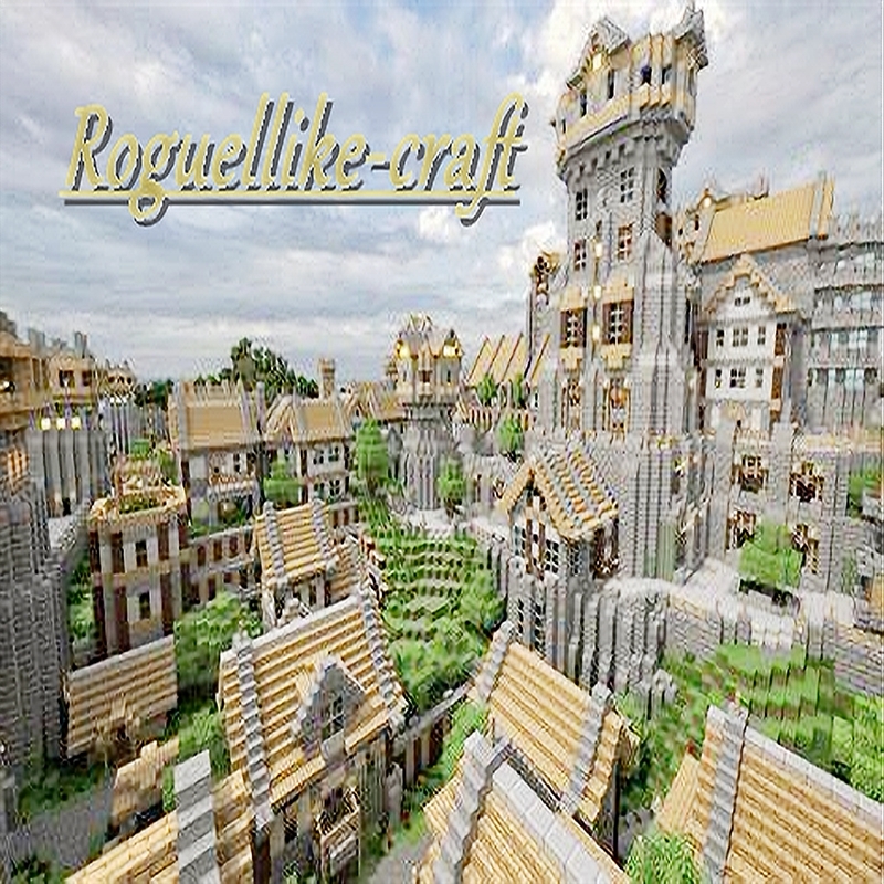 Wallnucks Roguelike-craft - Minecraft Modpacks - CurseForge