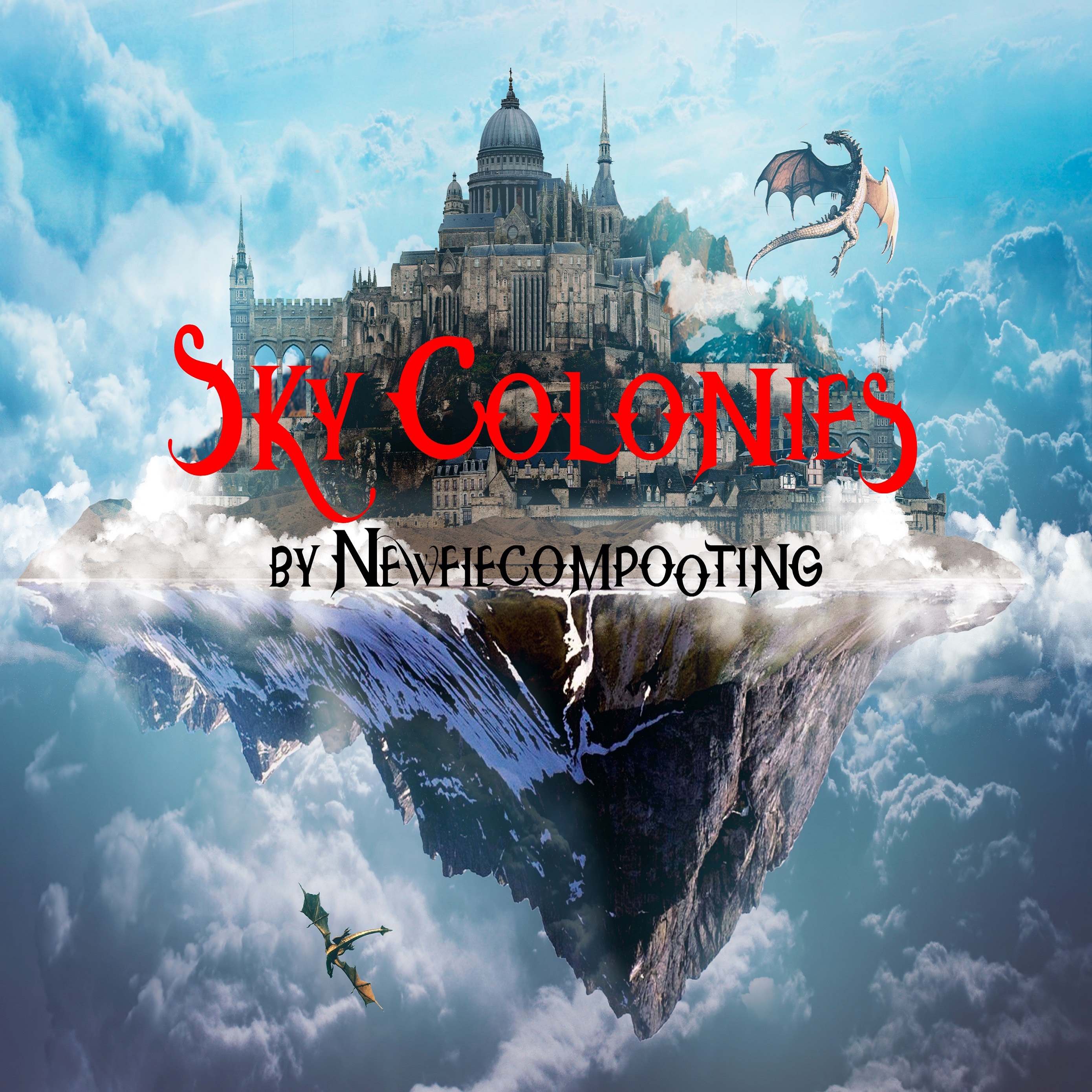 Files - Sky Colonies - Modpacks - Minecraft - CurseForge