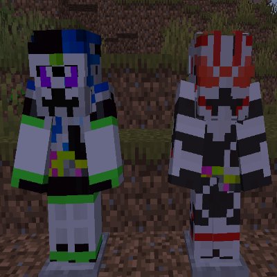 kamen rider universe - Minecraft Mods - CurseForge