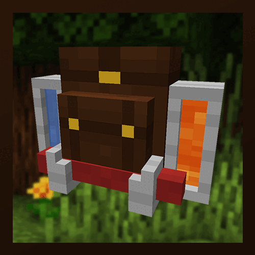 Traveler's Backpack - Mods - Minecraft - CurseForge