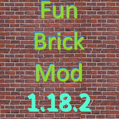 FunBrick - Screenshots - Minecraft Mods - CurseForge