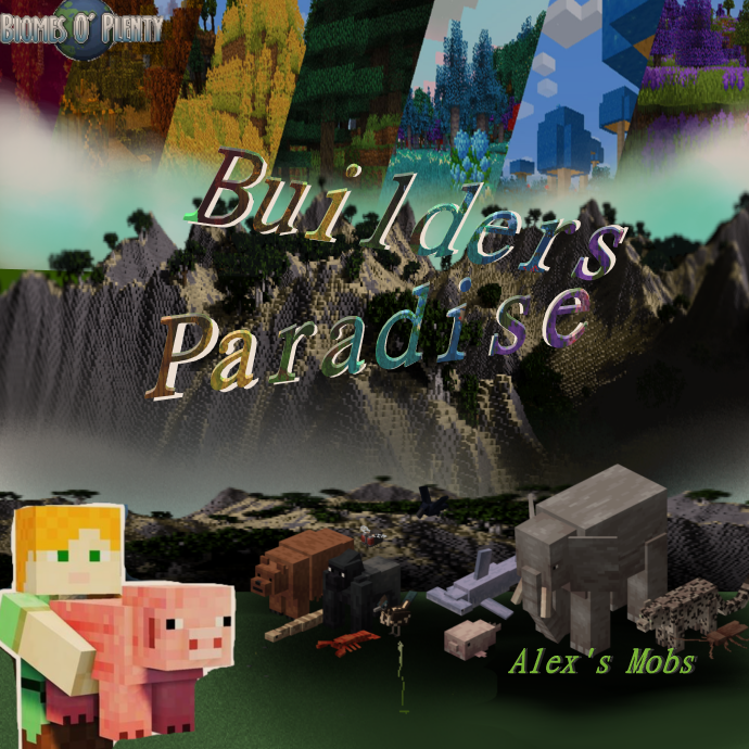 Builders Exploration - Minecraft Modpacks - CurseForge Builders Exploration - Minecraft Modpacks - CurseForge