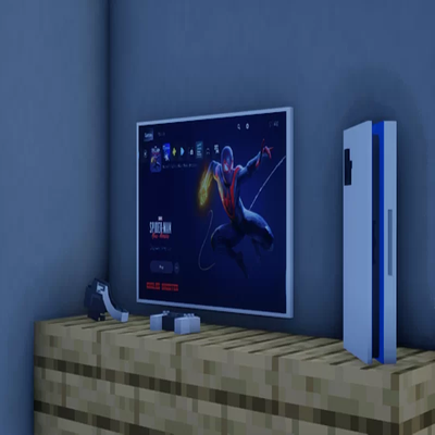 PS5 CIT - Files - Minecraft Resource Packs - CurseForge