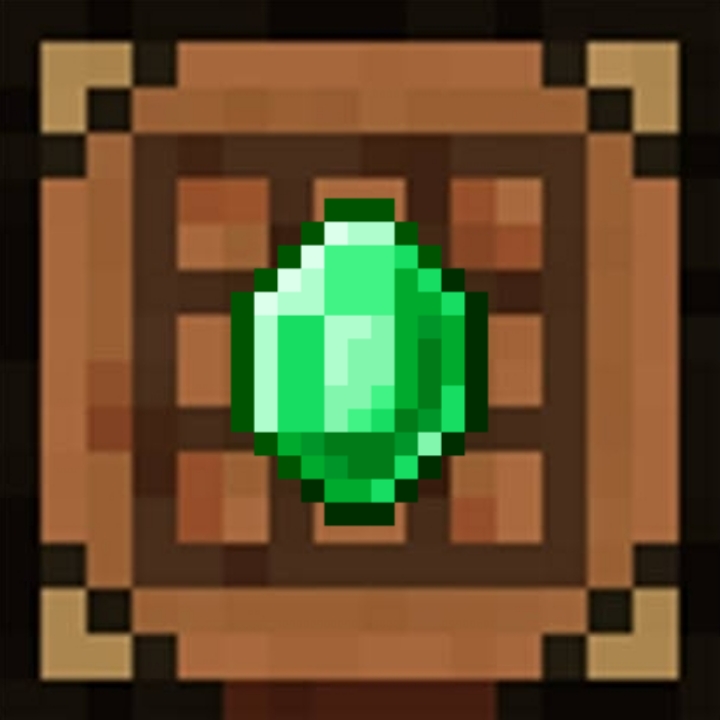 Craftable Emerald - Minecraft Mods - CurseForge