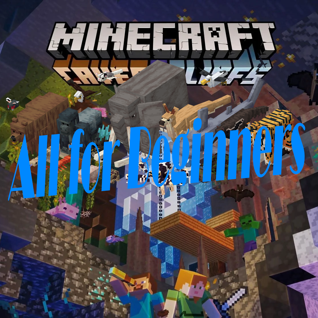 All for Beginners - Minecraft Modpacks - CurseForge