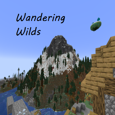 Wandering Wilds - Minecraft Modpacks - CurseForge