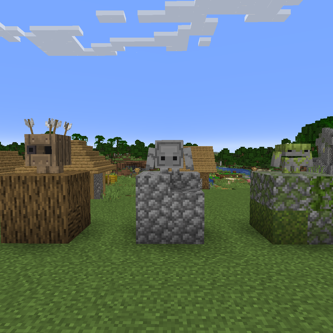 Download Golem Gang - Minecraft Mods & Modpacks - CurseForge