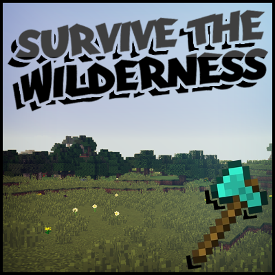 Survive the Wilderness - Minecraft Modpacks - CurseForge