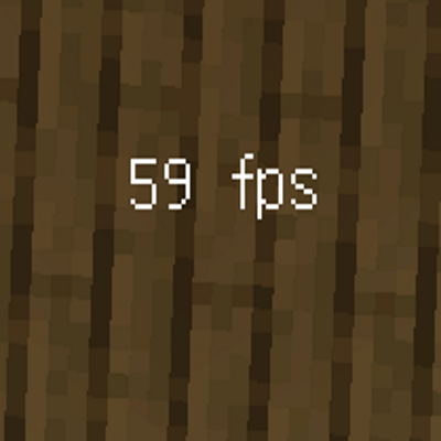 FPS Indicator - Files - Minecraft Mods - CurseForge