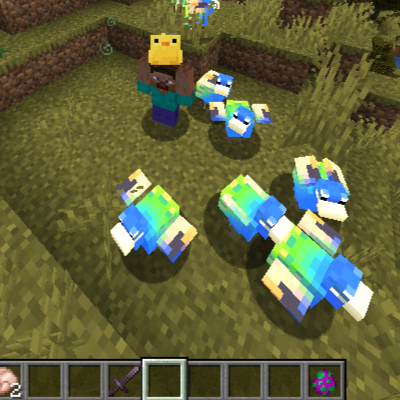 More Chicken´s Revolution - Minecraft Mods - CurseForge