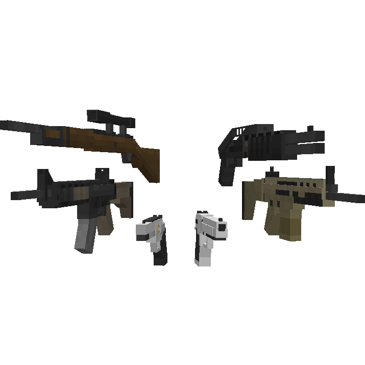 Simple Animated Guns (Fabric) - Mods - Minecraft - CurseForge Simple Animated Guns (Fabric) - Mods - Minecraft - CurseForge