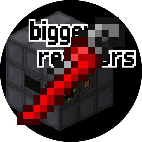Bigger Reactors Tweaks - Minecraft Mods - CurseForge
