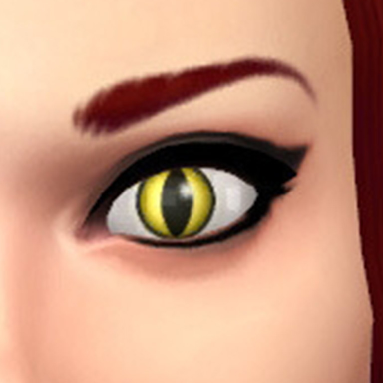 Crazy Lenses - The Sims 4 Create a Sim - CurseForge