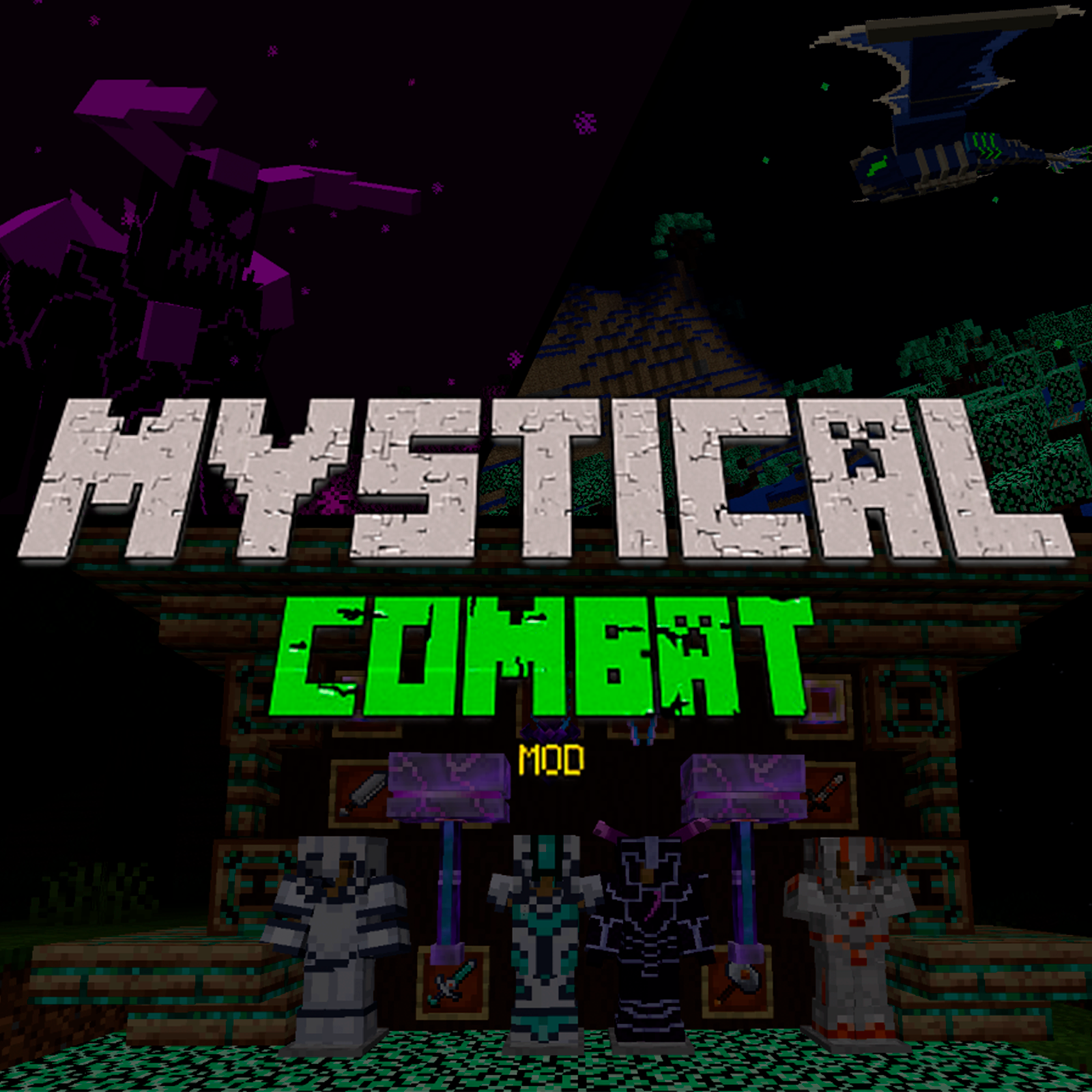 Download - Mystical Combat - Mods - Minecraft - CurseForge