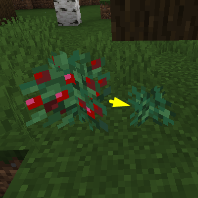 SlowerBerries - Minecraft Mods - CurseForge