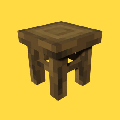 Vanilla Stools