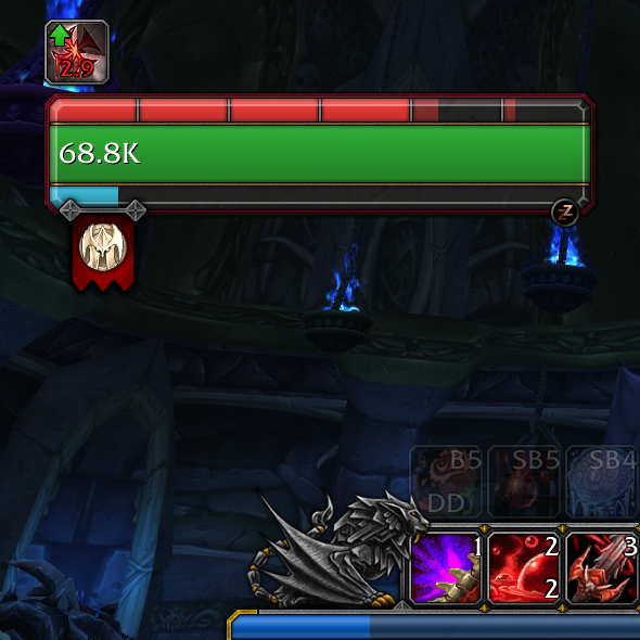 LS: UI Source - Addons - World of Warcraft