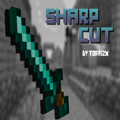 Torrezx-Sharp cut - Resource Packs - Minecraft - CurseForge