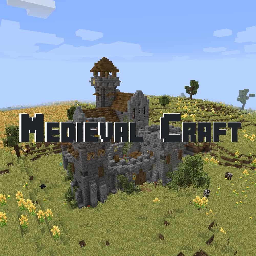 MedievalCraft by Duck72 - Files - Minecraft Modpacks - CurseForge
