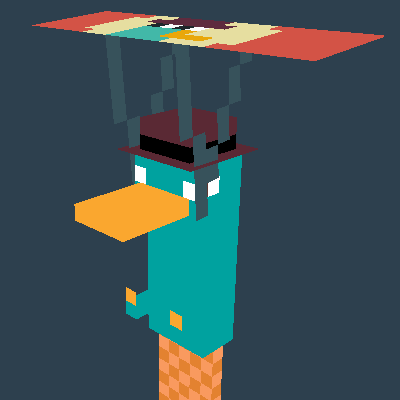 perry the platypus and mr. kerfuś - Minecraft Resource Packs - CurseForge