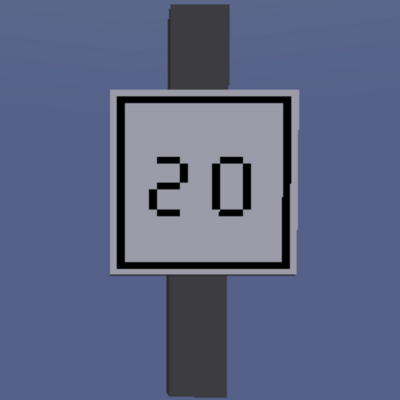 MTR sign addon [Forge & Fabric] Download - Mods - Minecraft