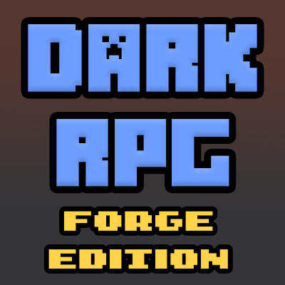 DarkRPG FORGE - RPG, Quest,... - Modpacks - Minecraft - CurseForge