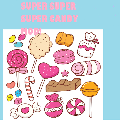 Adventure Candy World! - Minecraft Mods - CurseForge