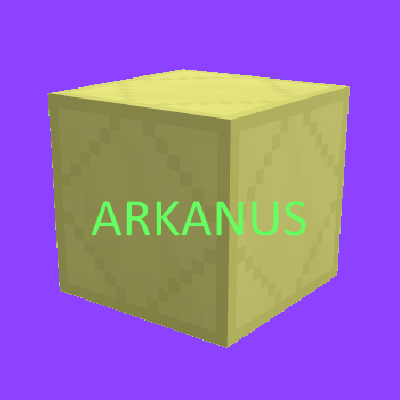 Arkanus Ores - Minecraft Mods - CurseForge