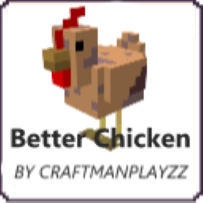 CMP's better Chickens - Minecraft Resource Packs - CurseForge