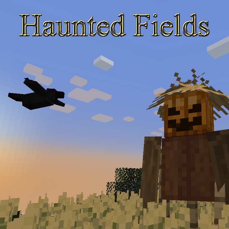Haunted Fields - Minecraft Mods - CurseForge