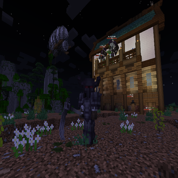 Balo's RPG - Minecraft Modpacks - CurseForge