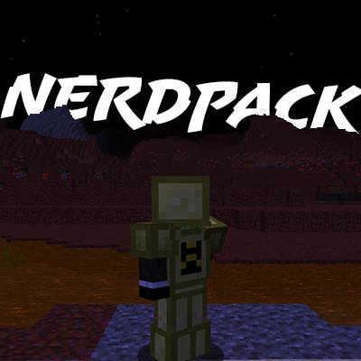 Nerdpack: Apocalypse Edition - Files - Minecraft Modpacks - CurseForge