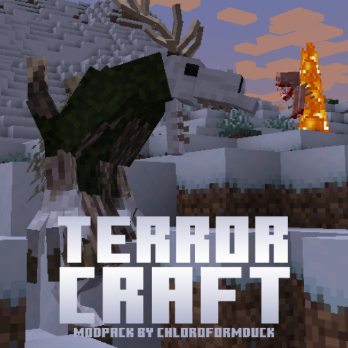 Install Duck's TerrorCraft - Minecraft Mods & Modpacks - CurseForge