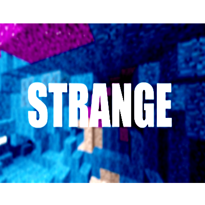 Strange Pack - Minecraft Resource Packs - CurseForge