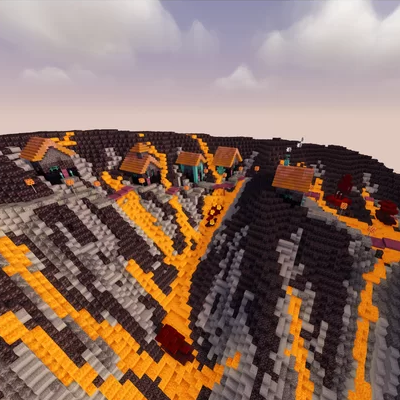 vvv's Volcano Village