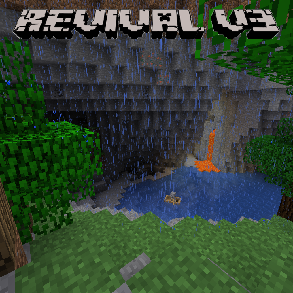 Download - Revival - Resource Packs - Minecraft - CurseForge